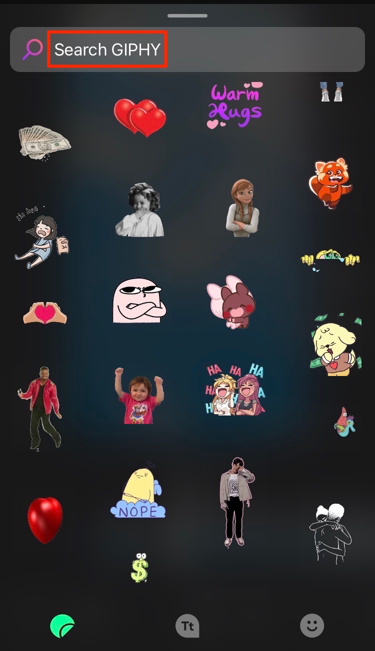 Can I use the searched stickers for commercial purposes? – intoLive